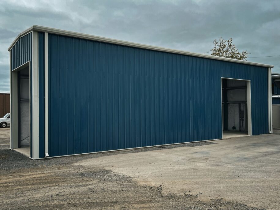 Multi-Purpose Business Park - Pacific Tech Construction